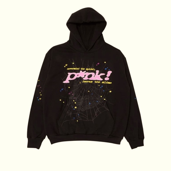 Sp5der | Jackets & Coats | Sp5der Hoodie | Poshmark